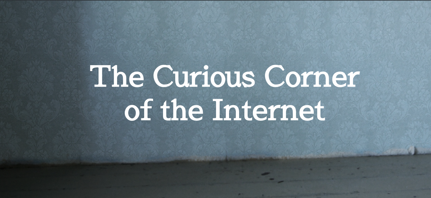 The Curious Corner of the Internet